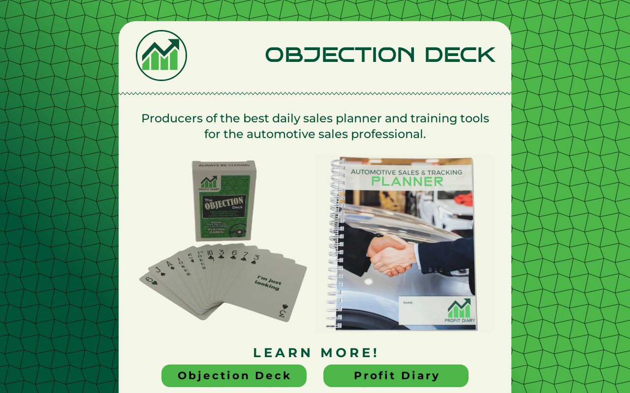 The Objection Deck
